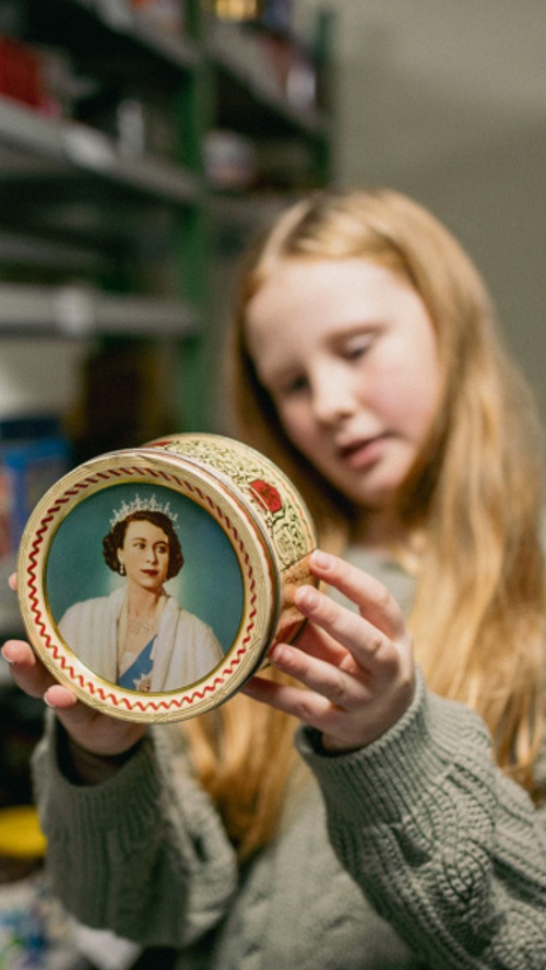 Learning and Aspiration – Mansfield Museum