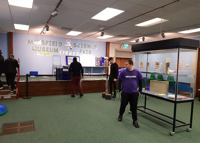 Get Involved – Mansfield Museum