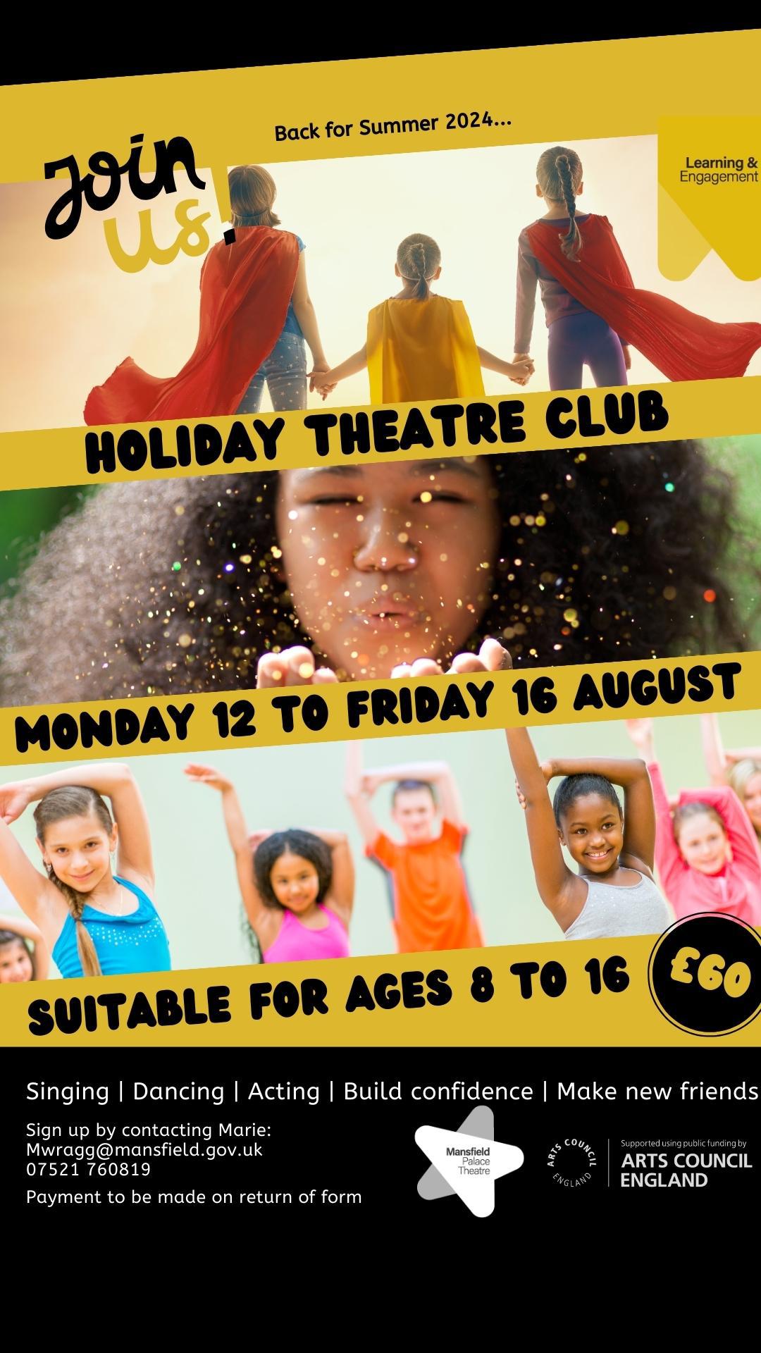 Events – Mansfield Museum