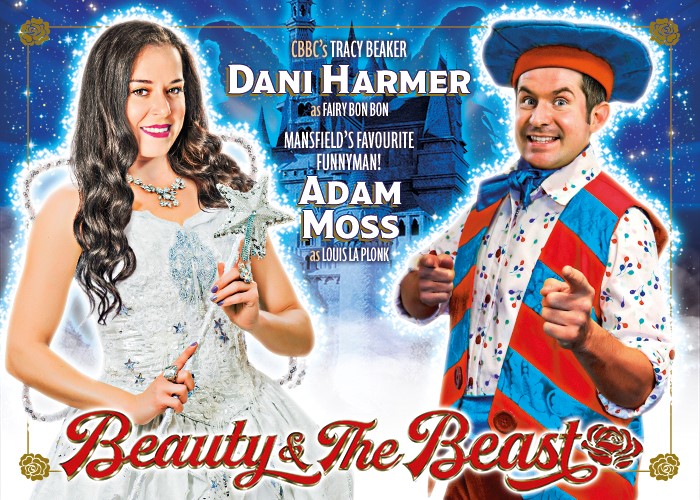 Panto – Mansfield Palace Theatre