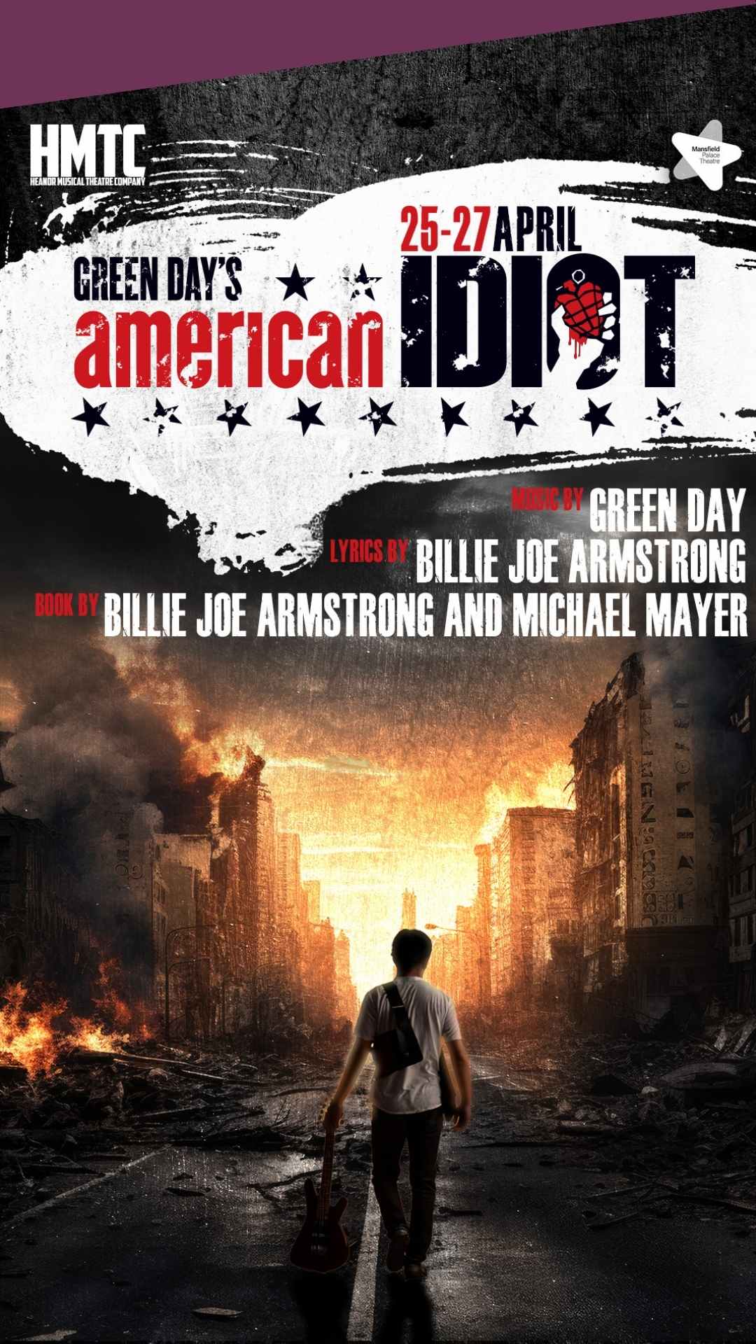 Events – Mansfield Palace Theatre