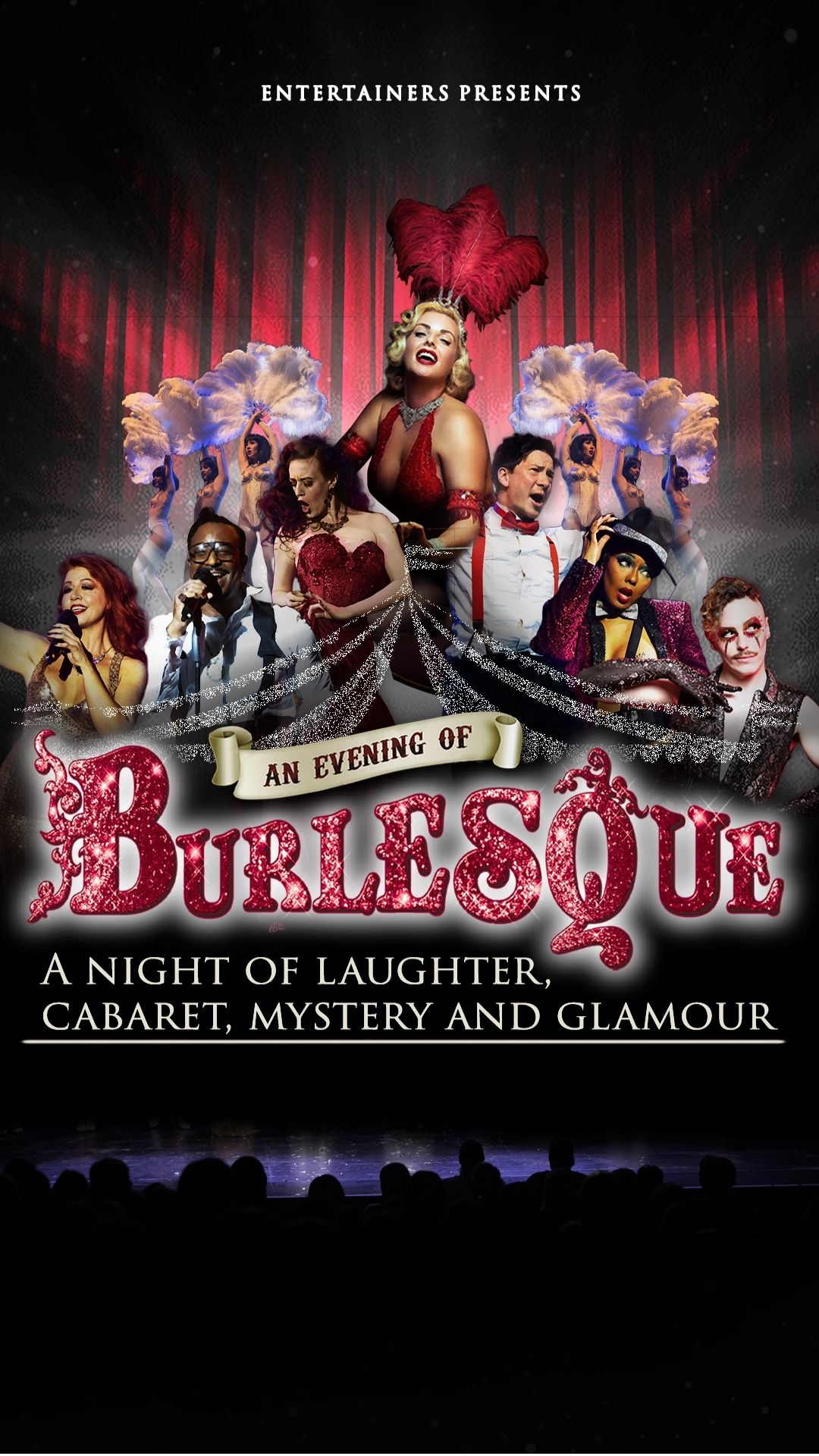 Events – Mansfield Palace Theatre