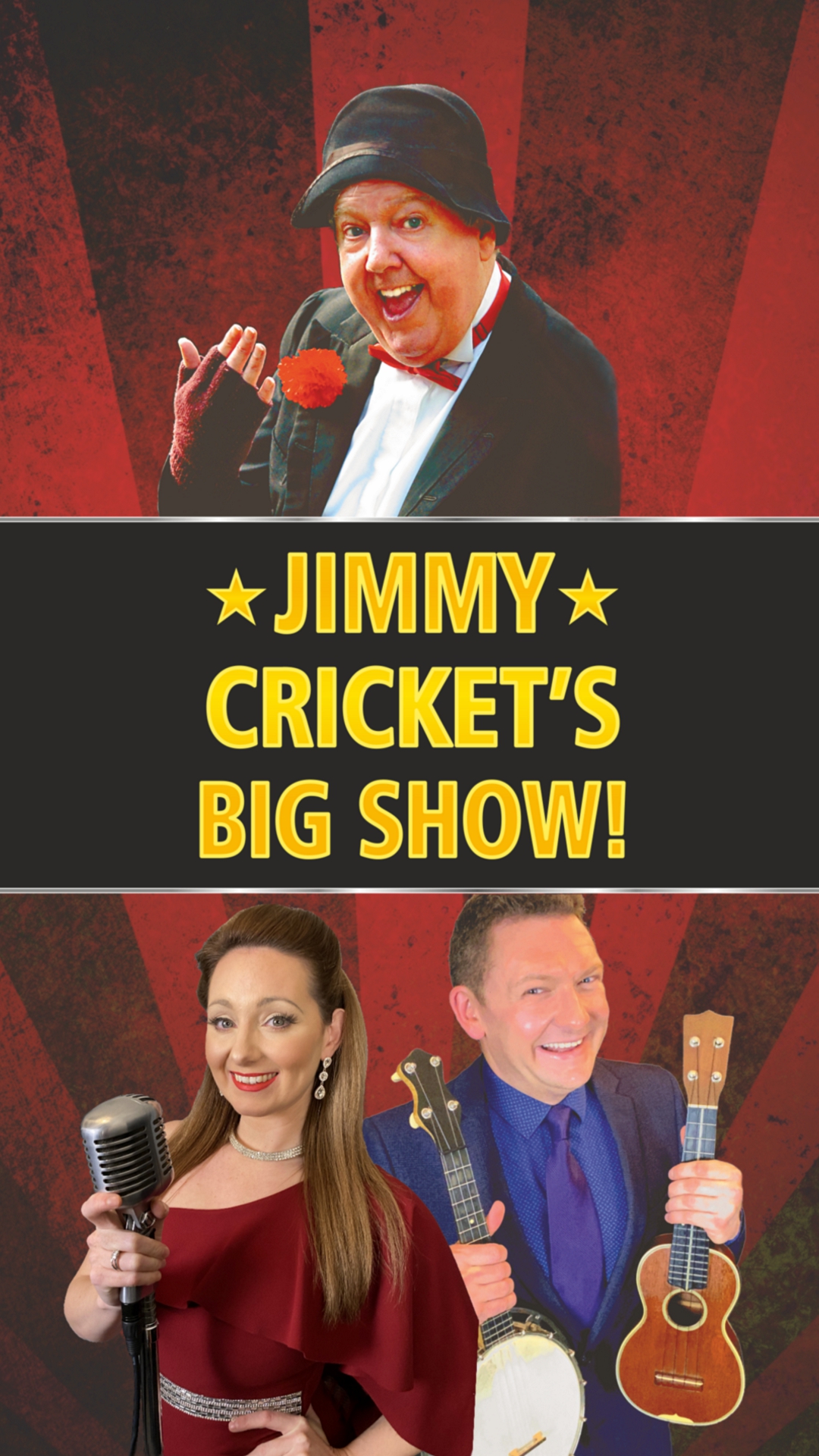 Events – Mansfield Palace Theatre