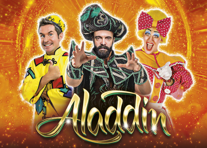 Panto – Mansfield Palace Theatre