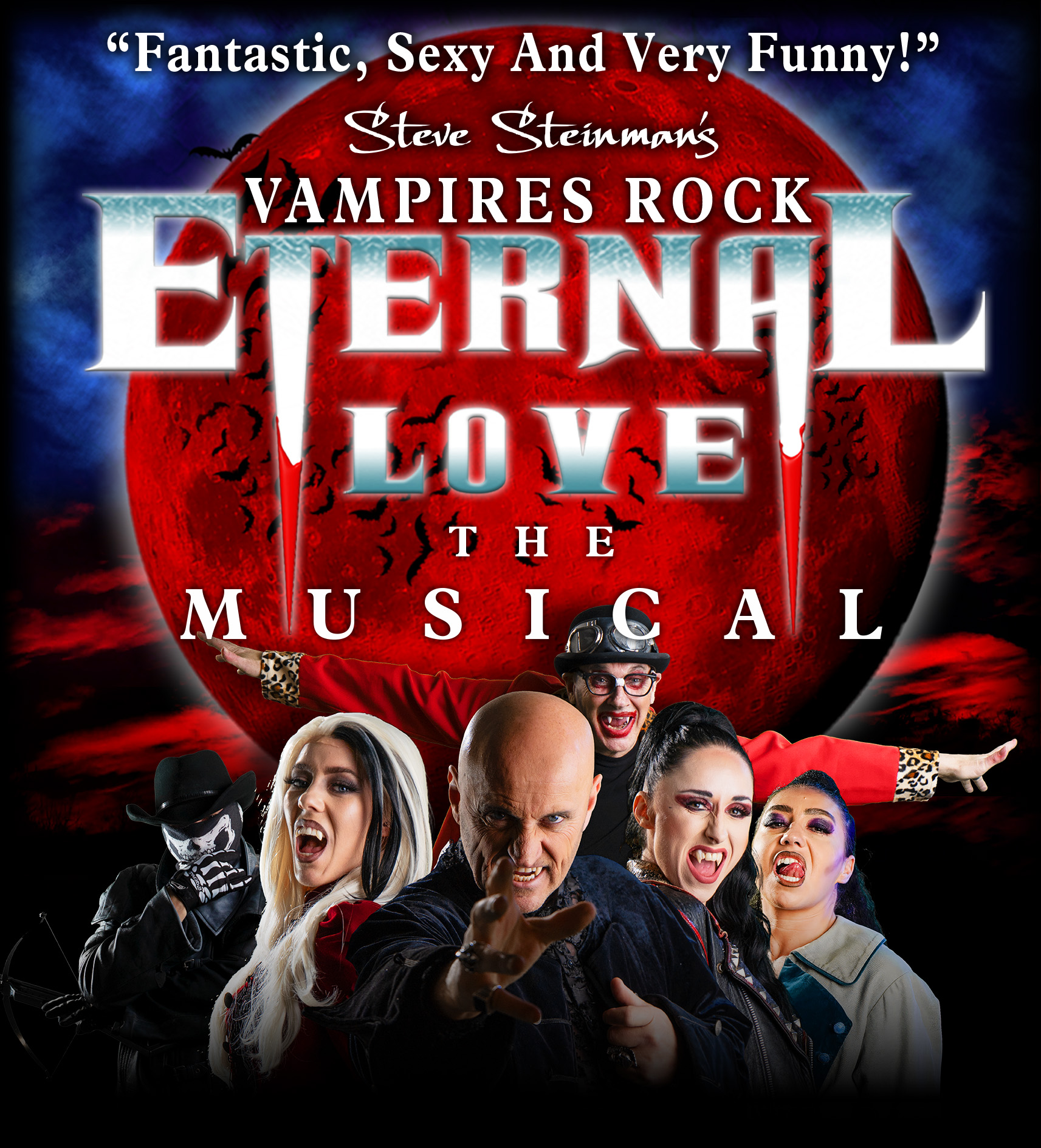 Events – Mansfield Palace Theatre